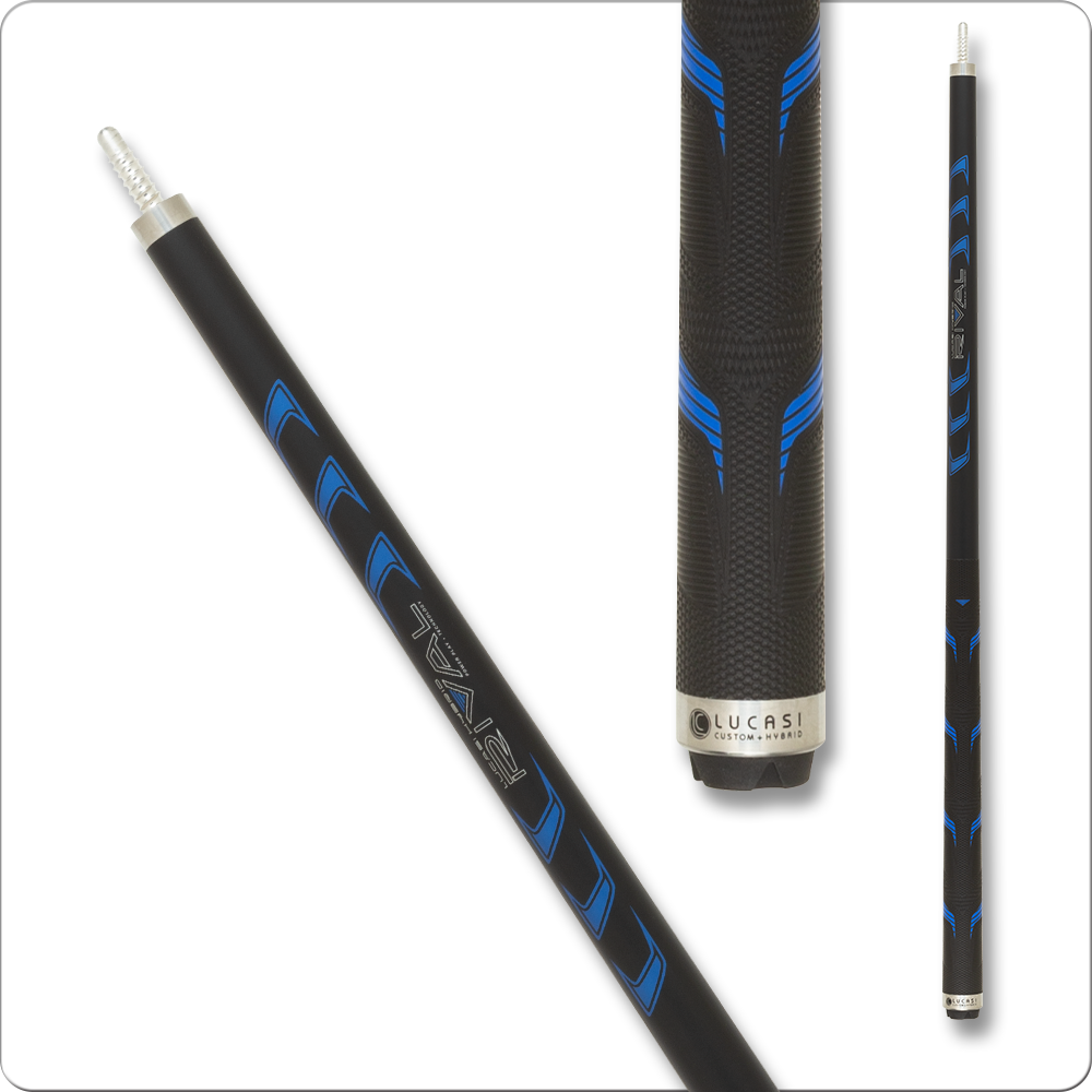 Lucasi Hybrid Rival LHRV21 Cue – J & L Billiards